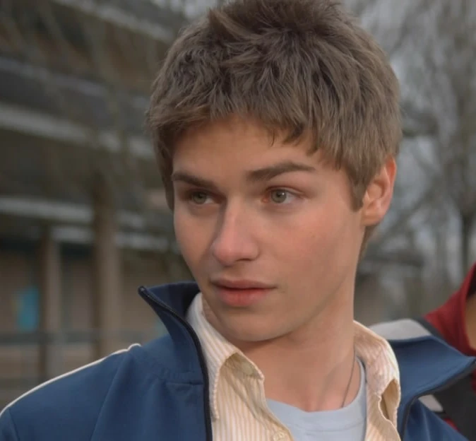 Logan Buchanan | 16 Wishes Wiki | Fandom