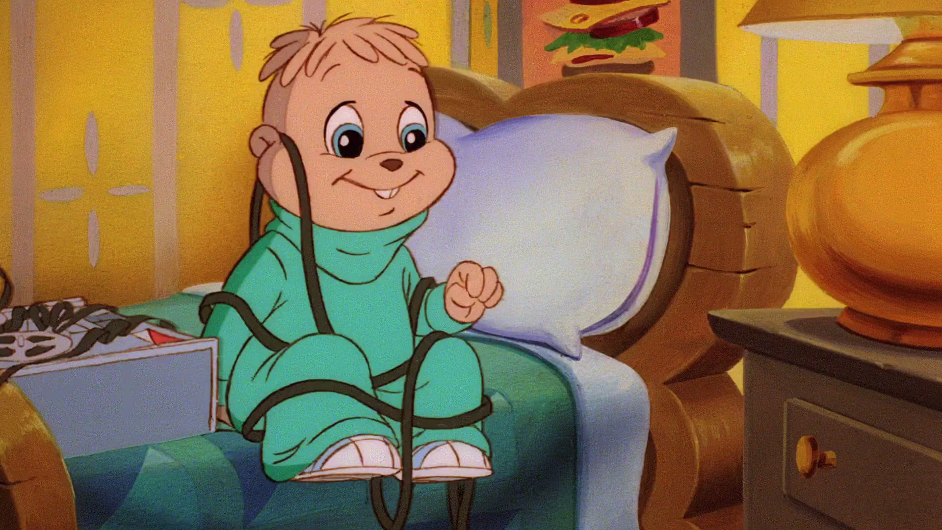 Theodore Seville | 1985Movies Wiki | Fandom