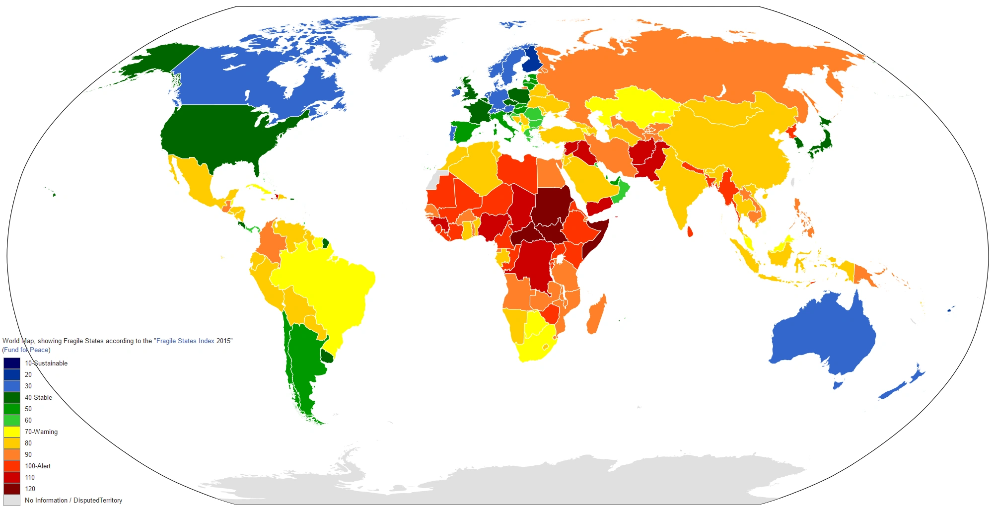 The 3rd World | 1945-1991: Cold War world Wiki | FANDOM powered by Wikia