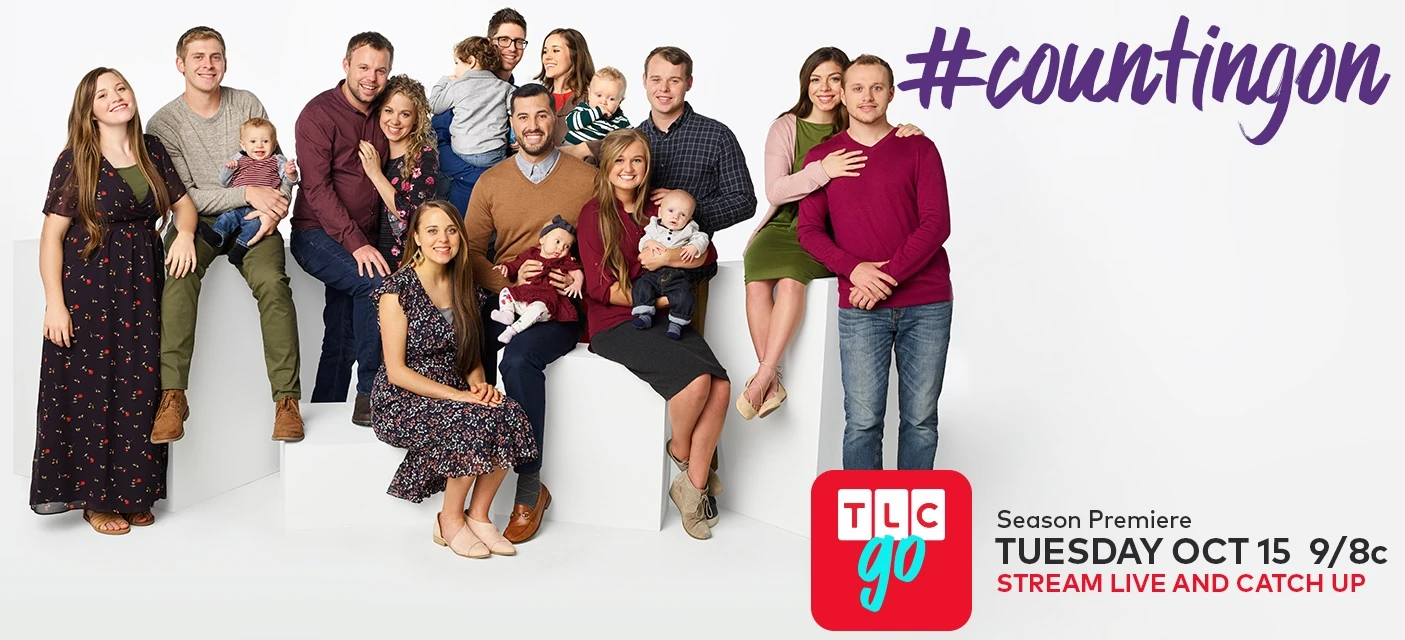 Counting On | 19 Kids and Counting Wiki | FANDOM powered by Wikia