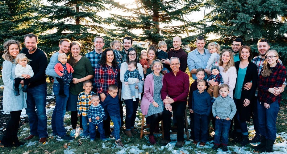 Burnett Family | 19 Kids and Counting Wiki | Fandom
