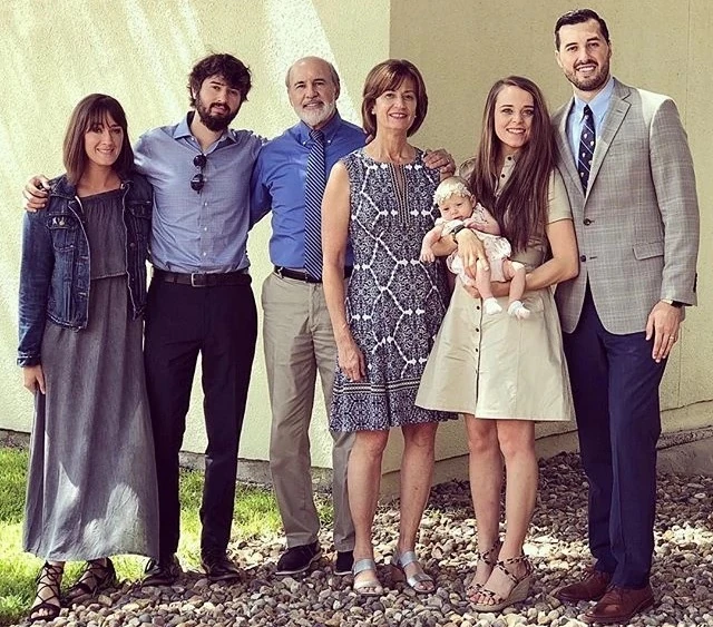 Vuolo Family | 19 Kids and Counting Wiki | Fandom