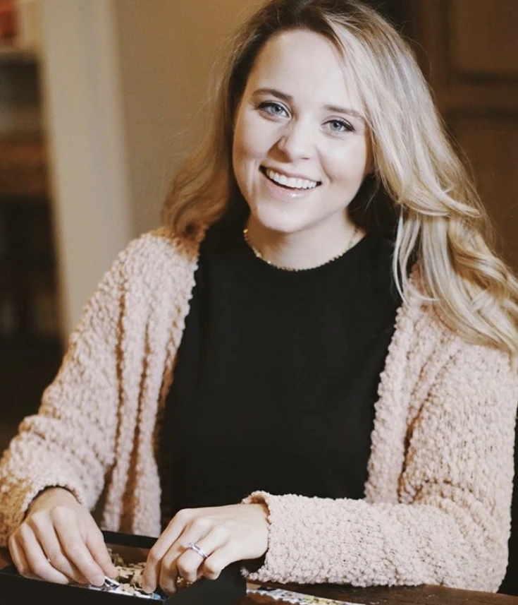 Jinger Vuolo | 19 Kids and Counting Wiki | Fandom