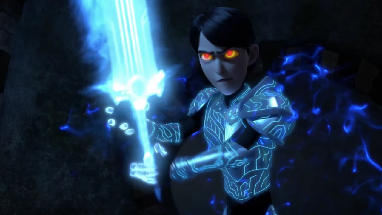 ‘Trollhunters’ Exclusive: Jim Powers Up For Battle Against Gunmar | FANDOM