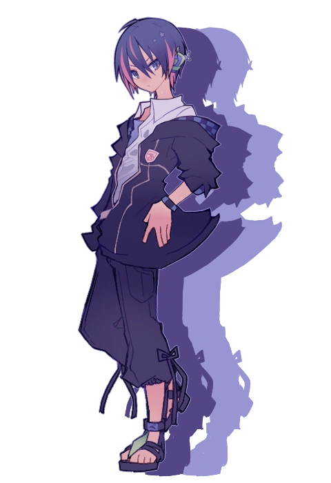 Natsukage Suoh | 1bitheart Wiki | Fandom