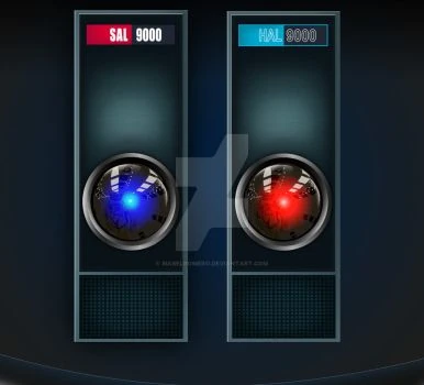 SAL 9000 | 2001: A Space Odyssey Wiki | FANDOM powered by Wikia