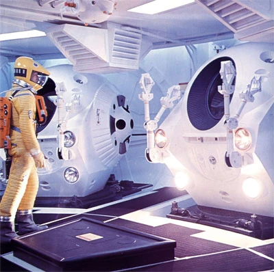 EVA Pod | 2001: A Space Odyssey Wiki | FANDOM powered by Wikia