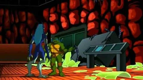 Notes From The Underground Part 2 | 2003 TMNT Wiki | Fandom