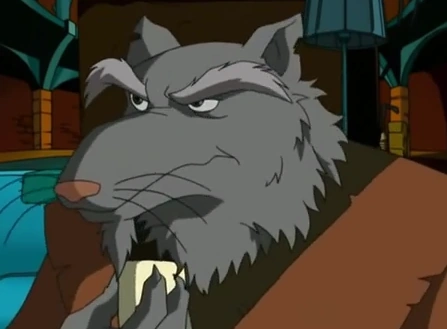 Splinter From Tmnt 2003