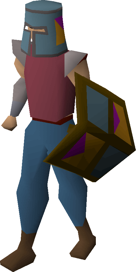 Rune shield (h5) | Old School RuneScape Wiki | FANDOM powered by Wikia
