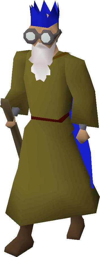 Wise Old Man Old School Runescape Wiki Fandom Powered By Wikia