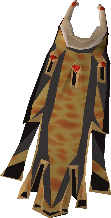 Fire max cape | Old School RuneScape Wiki | Fandom