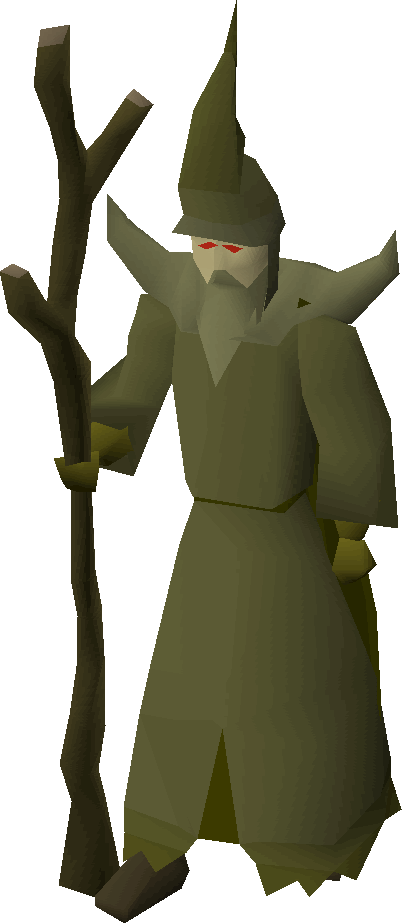 Infernal Mage | Old School RuneScape Wiki | Fandom