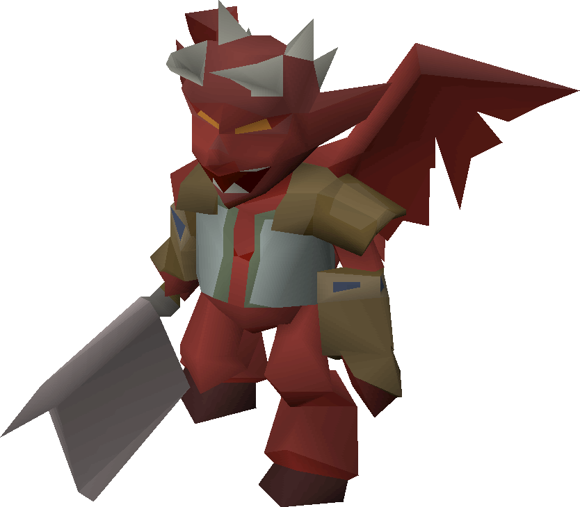 Imp Champion | Old School RuneScape Wiki | Fandom