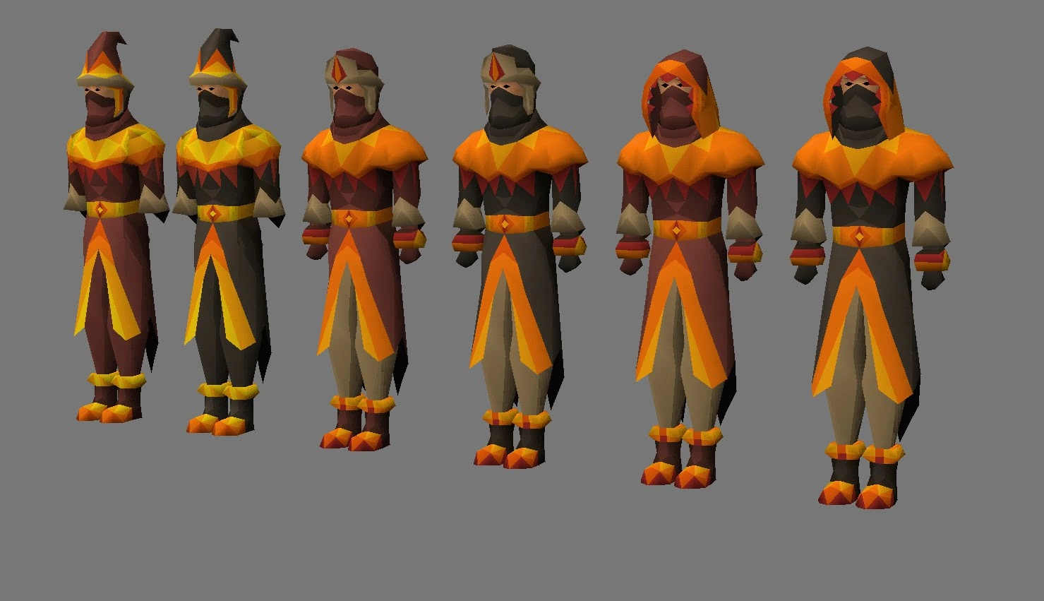 Pyromancer outfit | Old School RuneScape Wiki | Fandom