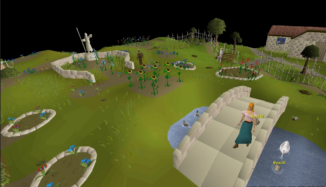 Falador Park | Old School RuneScape Wiki | FANDOM powered by Wikia