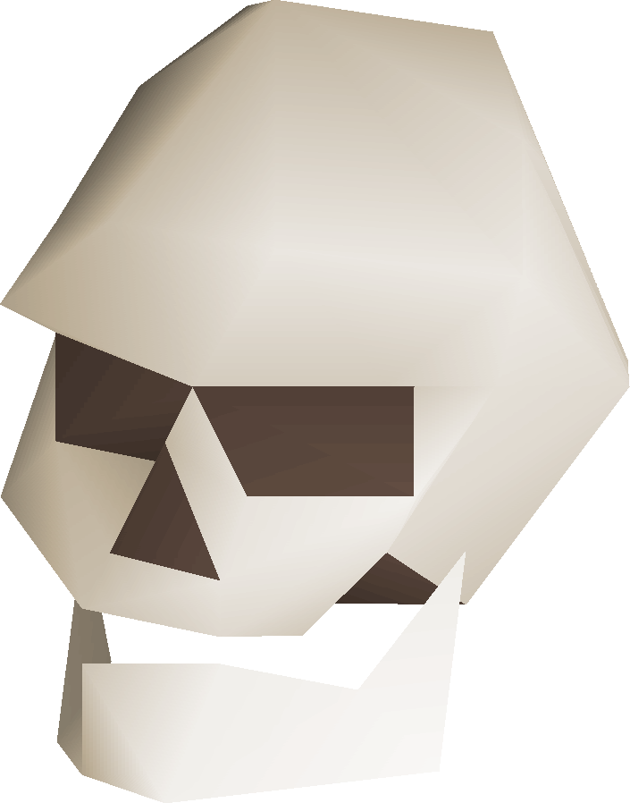 Ghost's skull | Old School RuneScape Wiki | Fandom