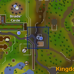 Doric | Old School RuneScape Wiki | Fandom
