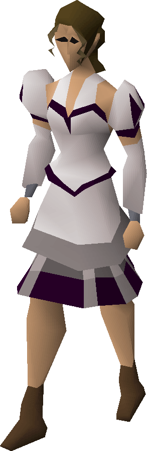Elegant clothing | Old School RuneScape Wiki | Fandom