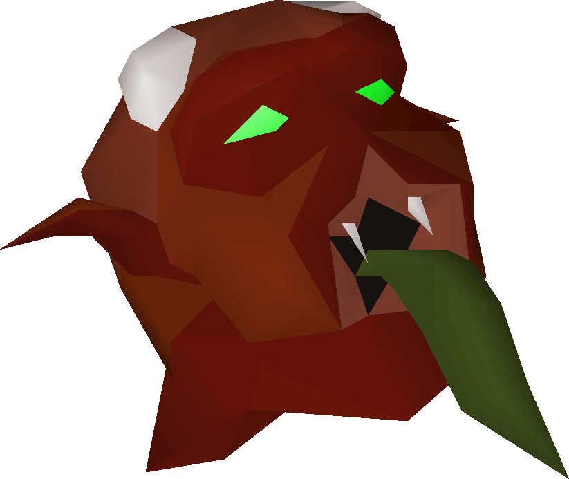 Lesser demon mask | Old School RuneScape Wiki | Fandom Lesser demon mask | Old School RuneScape Wiki | Fandom