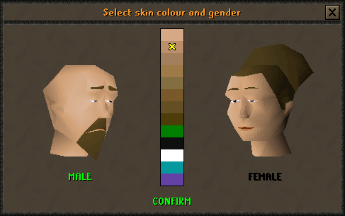 Makeover | Old School RuneScape Wiki | FANDOM powered by Wikia