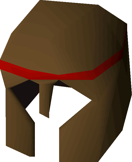 Bronze med helm | Old School RuneScape Wiki | Fandom