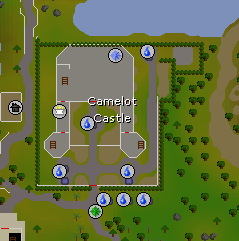 Camelot | Old School RuneScape Wiki | Fandom
