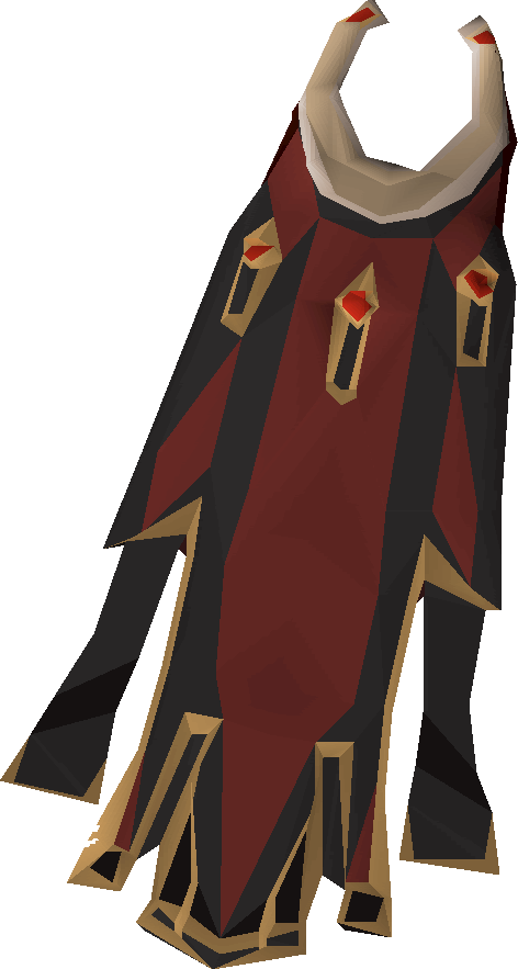 Imbued zamorak max cape | Old School RuneScape Wiki | FANDOM powered by ...