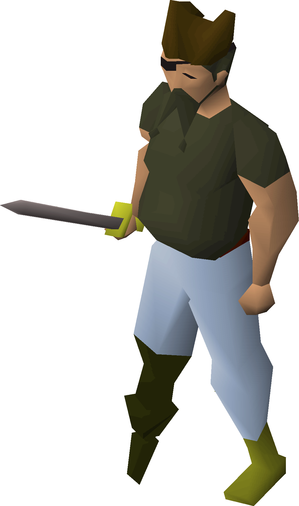 Pirate | Old School RuneScape Wiki | Fandom