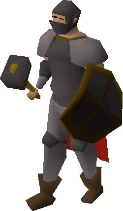 Khazard warlord | Old School RuneScape Wiki | Fandom