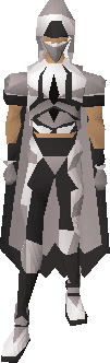 White & Black Graceful | Old School RuneScape Wiki | Fandom