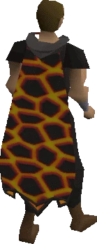 Infernal cape | Old School RuneScape Wiki | Fandom