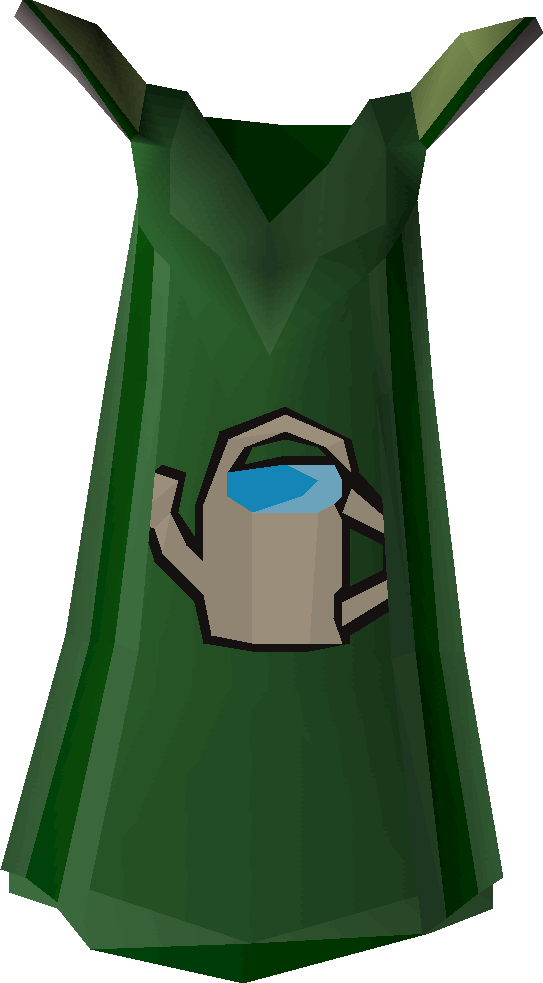 Image - Farming cape detail.png | Old School RuneScape Wiki | FANDOM ...