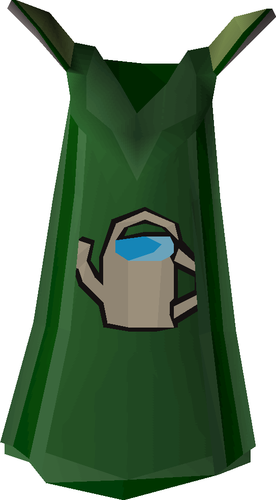 Farming cape | Old School RuneScape Wiki | Fandom