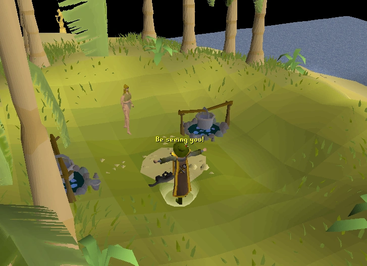 Evil Bob | Old School RuneScape Wiki | FANDOM powered by Wikia