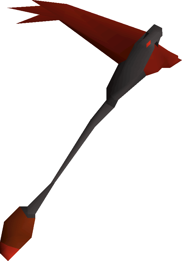 Infernal pickaxe | Old School RuneScape Wiki | Fandom