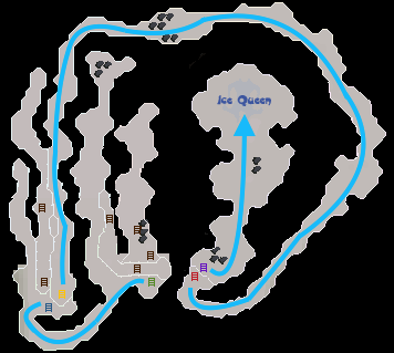 Ice Queen | Old School RuneScape Wiki | FANDOM powered by Wikia