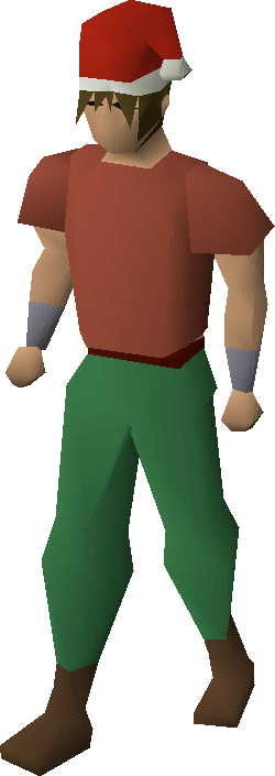 Santa hat | Old School RuneScape Wiki | Fandom