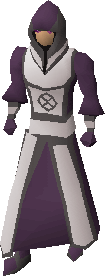 Robes of darkness | Old School RuneScape Wiki | Fandom