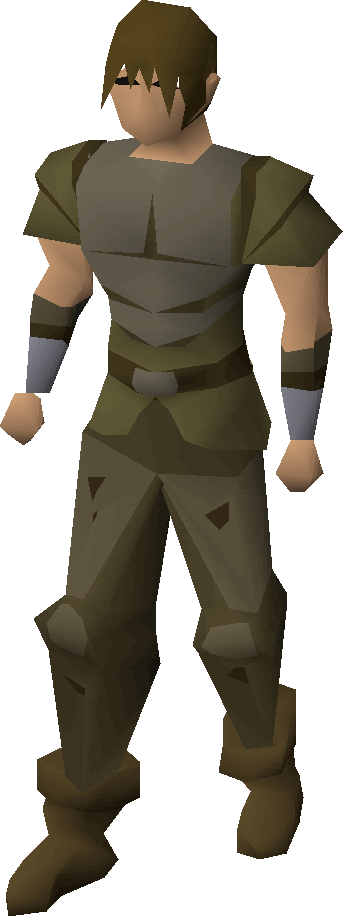 Frog-leather armour | Old School RuneScape Wiki | Fandom