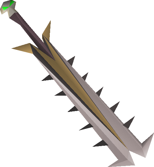Wilderness sword 1 | Old School RuneScape Wiki | Fandom