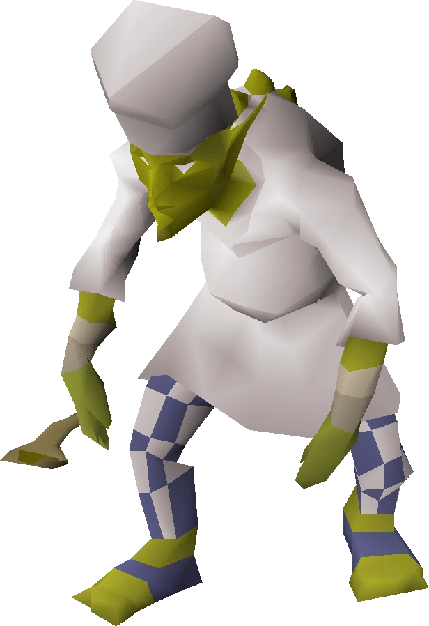 Goblin Cook | Old School RuneScape Wiki | Fandom