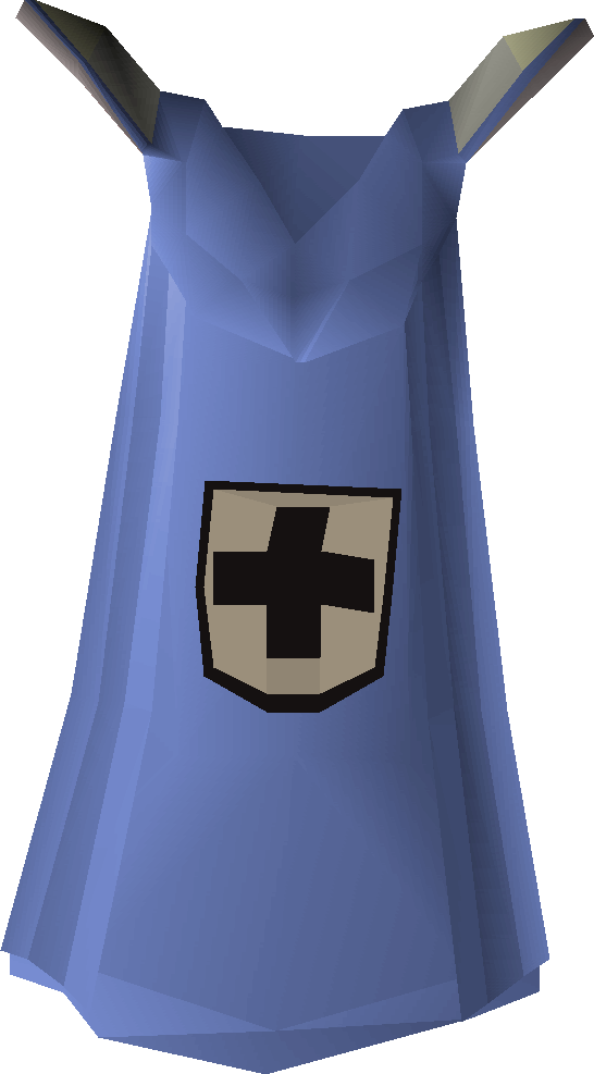 Defence cape | Old School RuneScape Wiki | Fandom