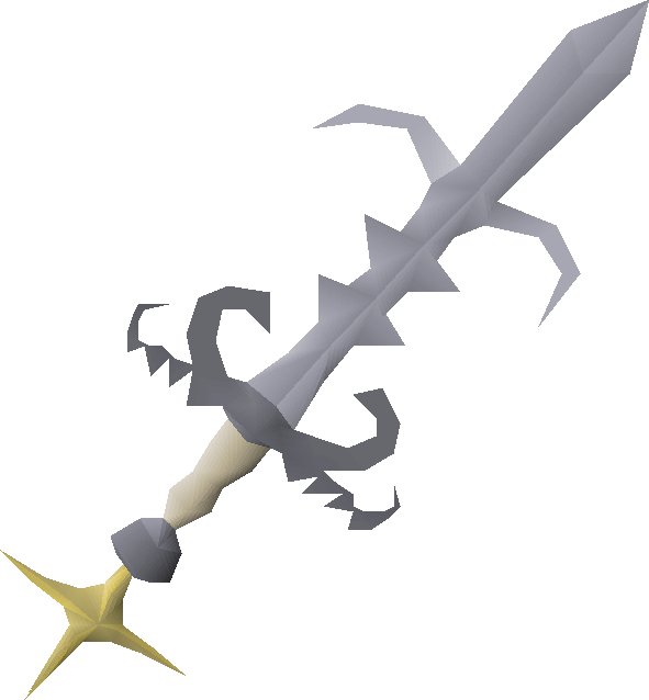 Saradomin godsword | Old School RuneScape Wiki | FANDOM powered by Wikia