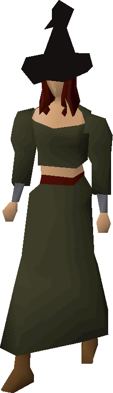 Wizard hat | Old School RuneScape Wiki | Fandom
