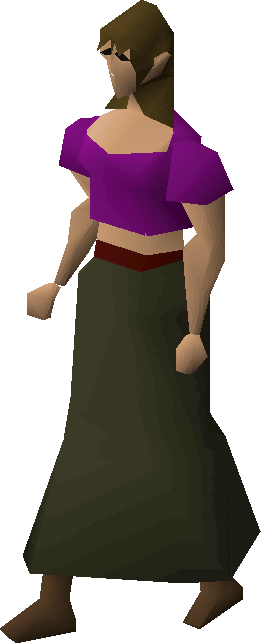 Woman | Old School RuneScape Wiki | Fandom
