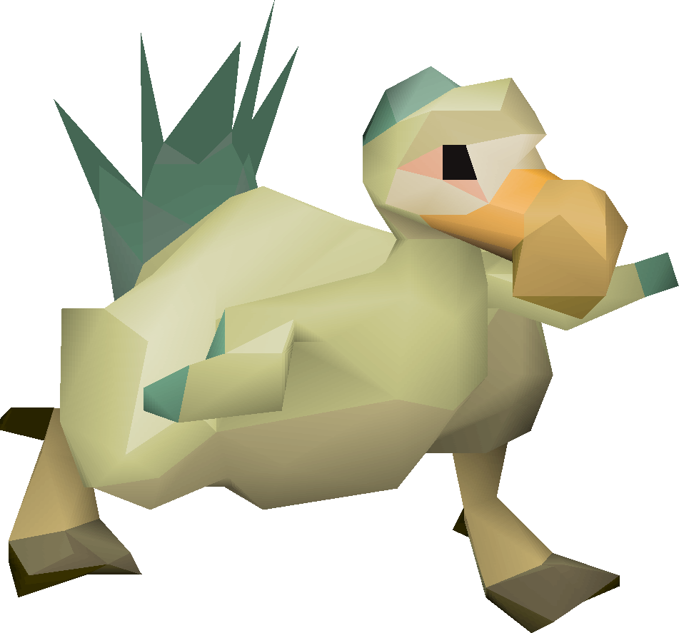 Chompy bird | Old School RuneScape Wiki | Fandom