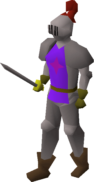 Knight of Ardougne | Old School RuneScape Wiki | Fandom
