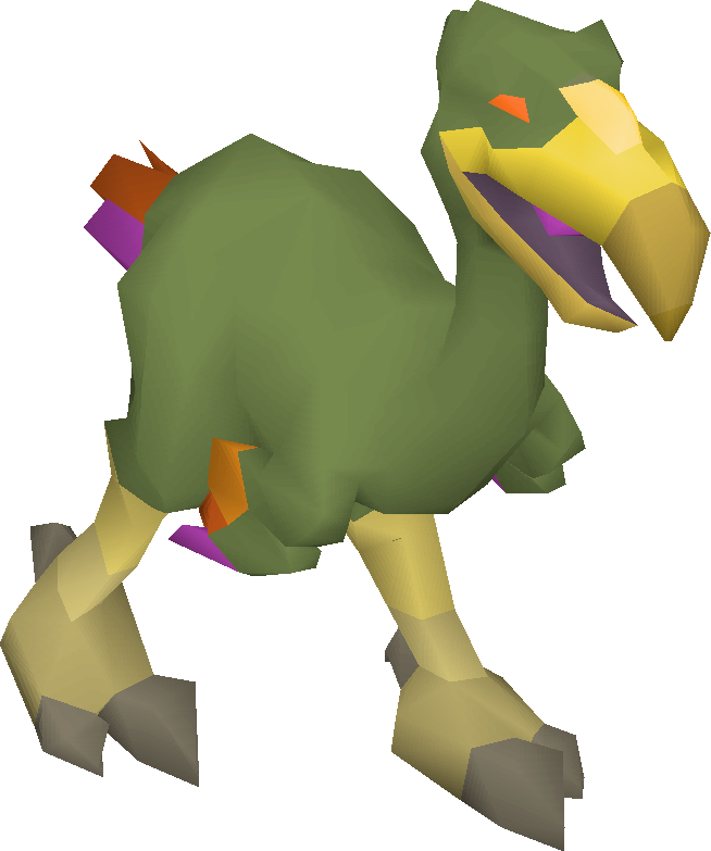 Terrorbird | Old School RuneScape Wiki | FANDOM powered by Wikia