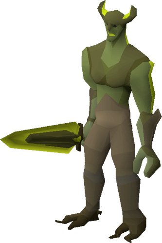 Bryophyta | Old School RuneScape Wiki | Fandom